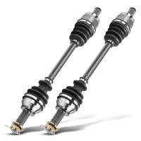 China 2x Rear CV Axle Shaft Assembly for Honda Pioneer 500 SXS500M2 2015-2016 for sale