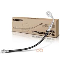 China Rear Passenger Outer Brake Hydraulic Line for Cadillac STS 2006-2011 3.6L 4.6L for sale