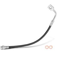 China Rear Passenger Outer Brake Hydraulic Line for Cadillac STS 2006-2011 3.6L 4.6L for sale