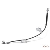 China Front Passenger Brake Hydraulic Hose for Chevy Silverado 2500 3500 GMC Yukon for sale
