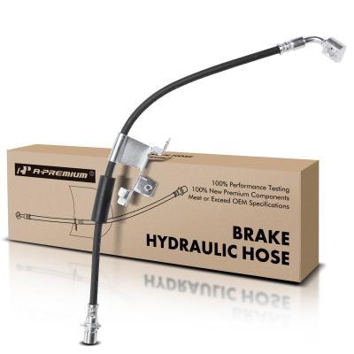 China Front Passenger Brake Hydraulic Hose for Chevy Tahoe Cadillac Escalade GMC Yukon for sale