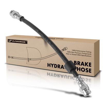 China Rear Brake Hydraulic Hose for Ford Escort Mazda 323 MX-3 Mercury Tracer for sale