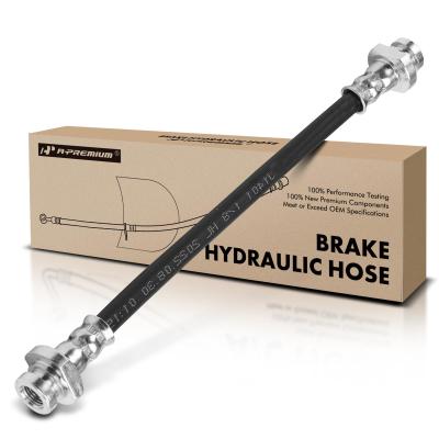 China Rear Left or Right Brake Hydraulic Hose for Chevrolet Aveo Aveo5 Pontiac G3 for sale
