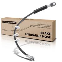 China Rear Center Brake Hydraulic Hose for Ford F-150 1989-1995 F-250 F-350 1992-1997 for sale