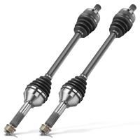 China 2x Rear CV Axle Shaft Assembly for Kawasaki Teryx 800 2015 Teryx4 750 800 for sale