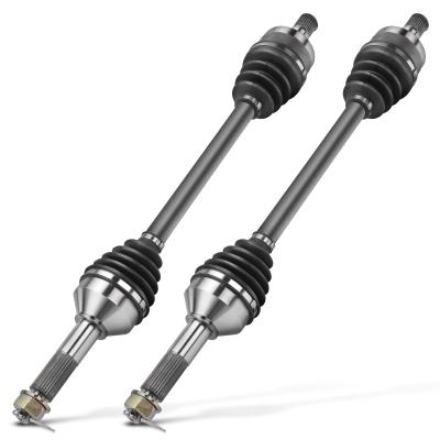 China 2x Rear CV Axle Shaft Assembly for Kawasaki Teryx 800 2015 Teryx4 750 800 for sale