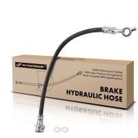 China Front Passenger Brake Hydraulic Hose for Nissan Frontier Pathfinder Xterra for sale