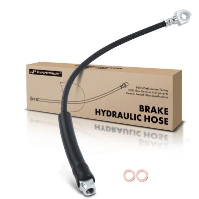 China Front Passenger Brake Hydraulic Line for Chevrolet Corvette 2006-2013 for sale