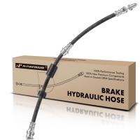 China Front Left or Right Brake Hydraulic Hose for Mazda 3 2004-2013 3 Sport 2010-2012 for sale
