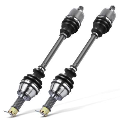 China 2x Front CV Axle Shaft Assembly for Polaris RZR 900 15-20 RZR Trail 900 for sale