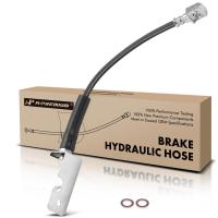 China Front Left or Right Brake Hydraulic Hose for Chevy Cobalt Pontiac G5 Saturn Ion for sale
