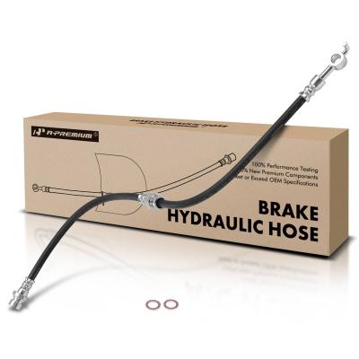 China Rear Left or Right Brake Hydraulic Hose for Kia Sephia Spectra with 4-Wheel ABS for sale