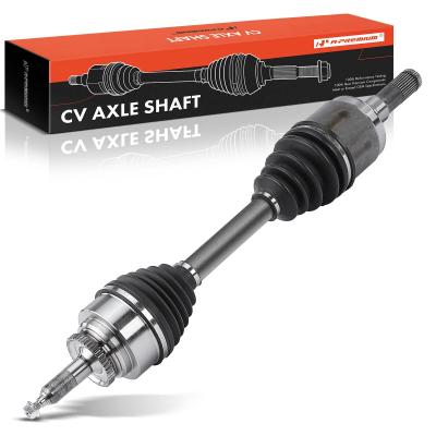 China Front Driver CV Axle Shaft Assembly for Ford F-150 SVT Raptor 2010-2014 for sale