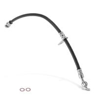 China Front Passenger Brake Hydraulic Hose for Toyota Corolla 1993-1994 L4 1.6L for sale