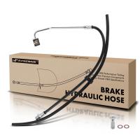 China Front Driver Brake Hydraulic Line for Ford F-450 F-550 Super Duty 99-04 for sale