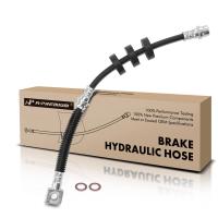 China Front Driver Brake Hydraulic Hose for Ford Focus 2008-2011 Taurus X 2008-2009 for sale