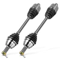 China 2x Rear CV Axle Shaft Assembly for Polaris Sportsman XP 550 850 EFI EPS for sale