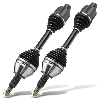 China 2x Front CV Axle Shaft Assembly for Ram 1500 12-20 1500 Classic 19-20 4WD for sale