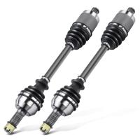 China 2x Rear CV Axle Shaft Assembly for Polaris RZR 900 RZR Trail S 900 for sale
