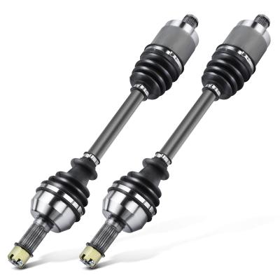 China 2x Rear CV Axle Shaft Assembly for Polaris RZR 900 RZR Trail S 900 for sale