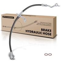 China Front Passenger Brake Hydraulic Hose for Hyundai Azera 2012-2017 V6 3.3L for sale