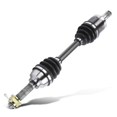 China Front Driver CV Axle Shaft Assembly for Suzuki King Quad 400 2008-2021 for sale