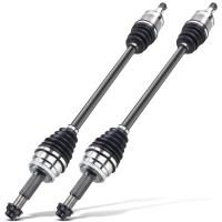 China 2x Rear CV Axle Shaft Assembly for Toyota Matrix 2009-2013 2.4L AWD for sale