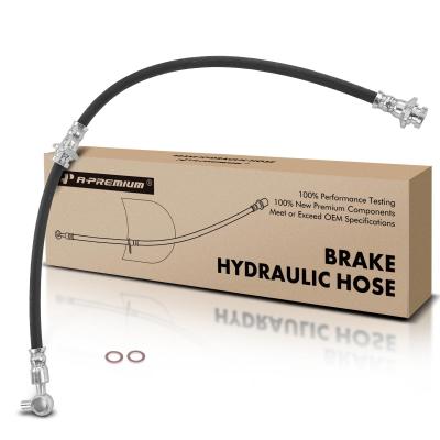 China Front Driver Brake Hydraulic Line for INFINITI M45 2003-2004 V8 4.5L for sale