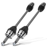 China 2x Front CV Axle Shaft Assembly for Subaru Impreza 93-94 1.8L Manual Trans FWD for sale