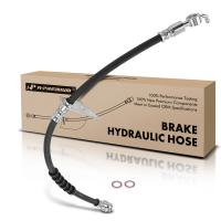 China Front Passenger Brake Hydraulic Line for Ford Fusion Lincoln MKZ 2017-2019 for sale