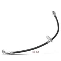 China Rear Passenger Brake Hydraulic Hose for Subaru Forester 2009-2013 H4 2.5L for sale