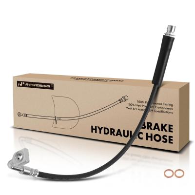 China Rear Passenger Brake Hydraulic Hose for Cadillac SRX 2010-2016 for sale