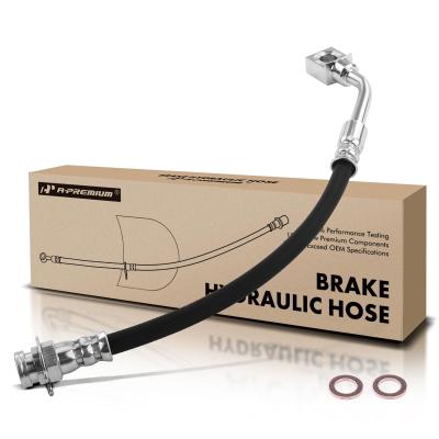 China Rear Passenger Brake Hydraulic Line for Cadillac DeVille 2000-2005 V8 4.6L for sale