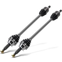 China 2x Rear CV Axle Shaft Assembly for Hyundai Santa Fe 07-09 2.7L 3.3L for sale