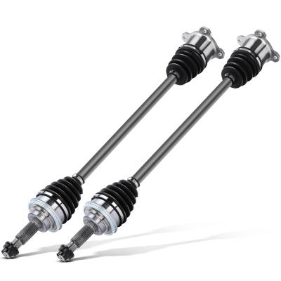 China 2x Rear CV Axle Shaft Assembly for Toyota Sienna 2004-2010 3.3L 3.5L AWD for sale