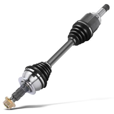 China Front Driver CV Axle Shaft Assembly for Cadillac SRX 2012-2016 V6 3.6L for sale