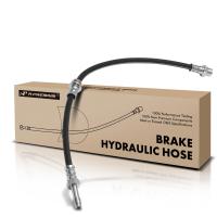 China Brake Hydraulic Hose for BMW E36 E46 318i 323i 325Ci 328Ci 330xi M3 for sale