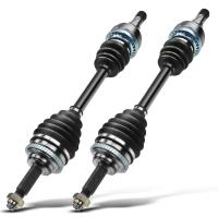China 2x Front CV Axle Shaft Assembly for Pontiac G3 2007-2008 L4 1.6L Manual Trans for sale