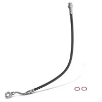 China Rear Passenger Brake Hydraulic Hose for Chevrolet Silverado 1500 HD GMC Sierra for sale