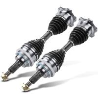 China 2x Front CV Axle Shaft Assembly for Chevrolet K1500 Suburban GMC K2500 for sale