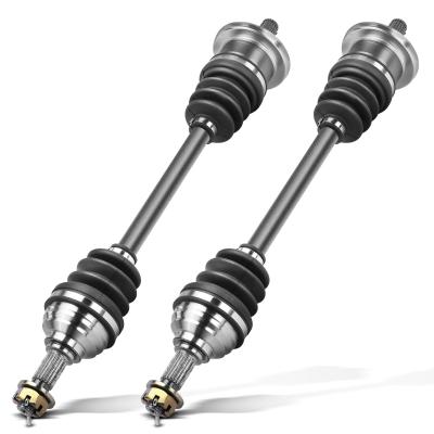 China 2x Front or Rear CV Axle Shaft Assembly for Arctic Cat 400 500 2003-2004 for sale