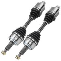 China 2x Front CV Axle Shaft Assembly for Chevrolet Astro GMC Safari V6 4.3L for sale