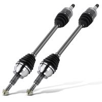 China 2x Rear CV Axle Shaft Assembly for Jeep Grand Cherokee 12-20 Dodge Durango for sale