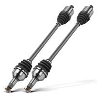 China 2x Rear CV Axle Shaft Assembly for Arctic Cat 1000 2012-2015 Wildcat 4 1000 for sale