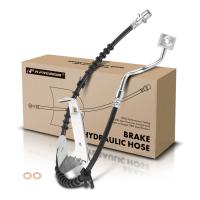 China Front Driver Brake Hydraulic Hose for F-250 F-350 F-450 F-550 Super Duty 17-21 for sale