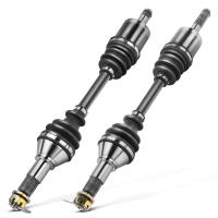 China 2x Front CV Axle Shaft Assembly for Can-Am Outlander 500 650 Renegade 1000 for sale