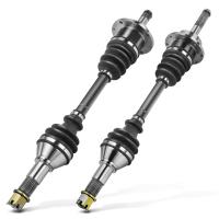 China 2x Front CV Axle Shaft Assembly for Can-Am Outlander 400 800R Bombardier for sale