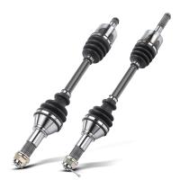 China 2x Front CV Axle Shaft Assembly for Can-Am Outlander 450 500 Renegade 570 for sale