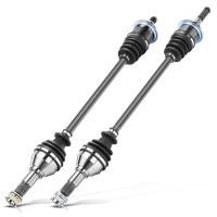 China 2x Front CV Axle Shaft Assembly for Can-Am Maverick 1000R 2014-2015 for sale