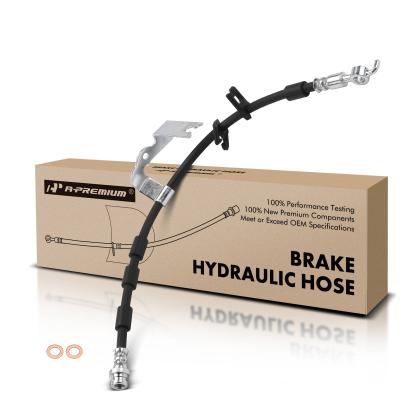 China Rear Passenger Brake Hydraulic Hose for Ford Edge Lincoln Nautilus MKX for sale
